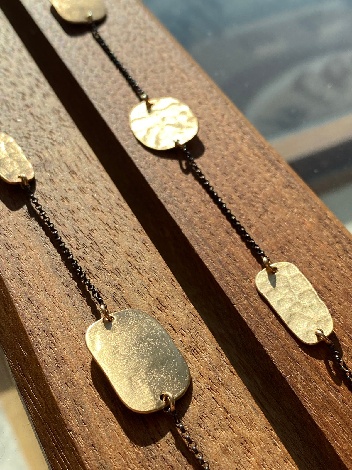 Julie Cohn- Artifact Necklace | The Gold Hammer